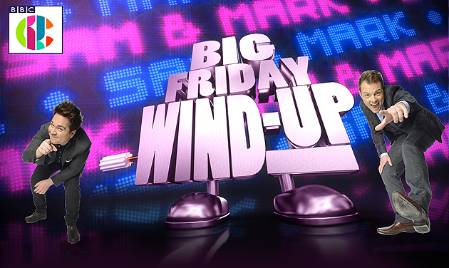 Book Tickets For Sam And Marks Big Friday Wind Up 2017 Applausestore