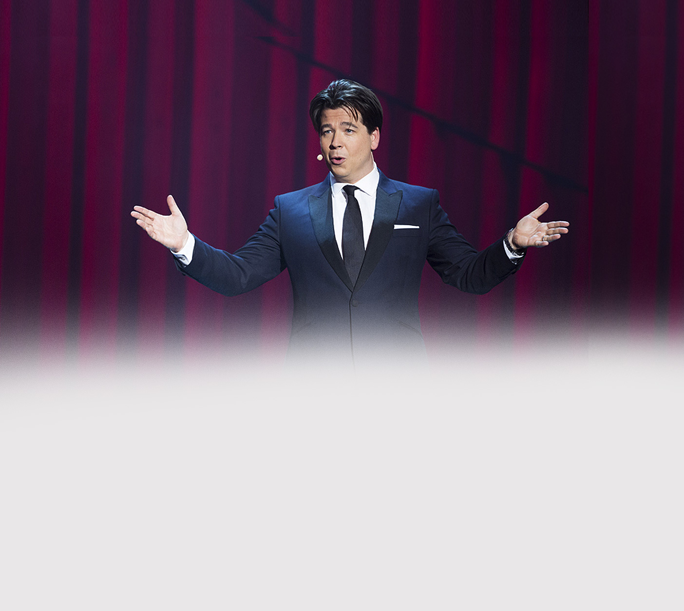 The Michael McIntyre Big Show: Laughter-Filled Entertainment For The ...