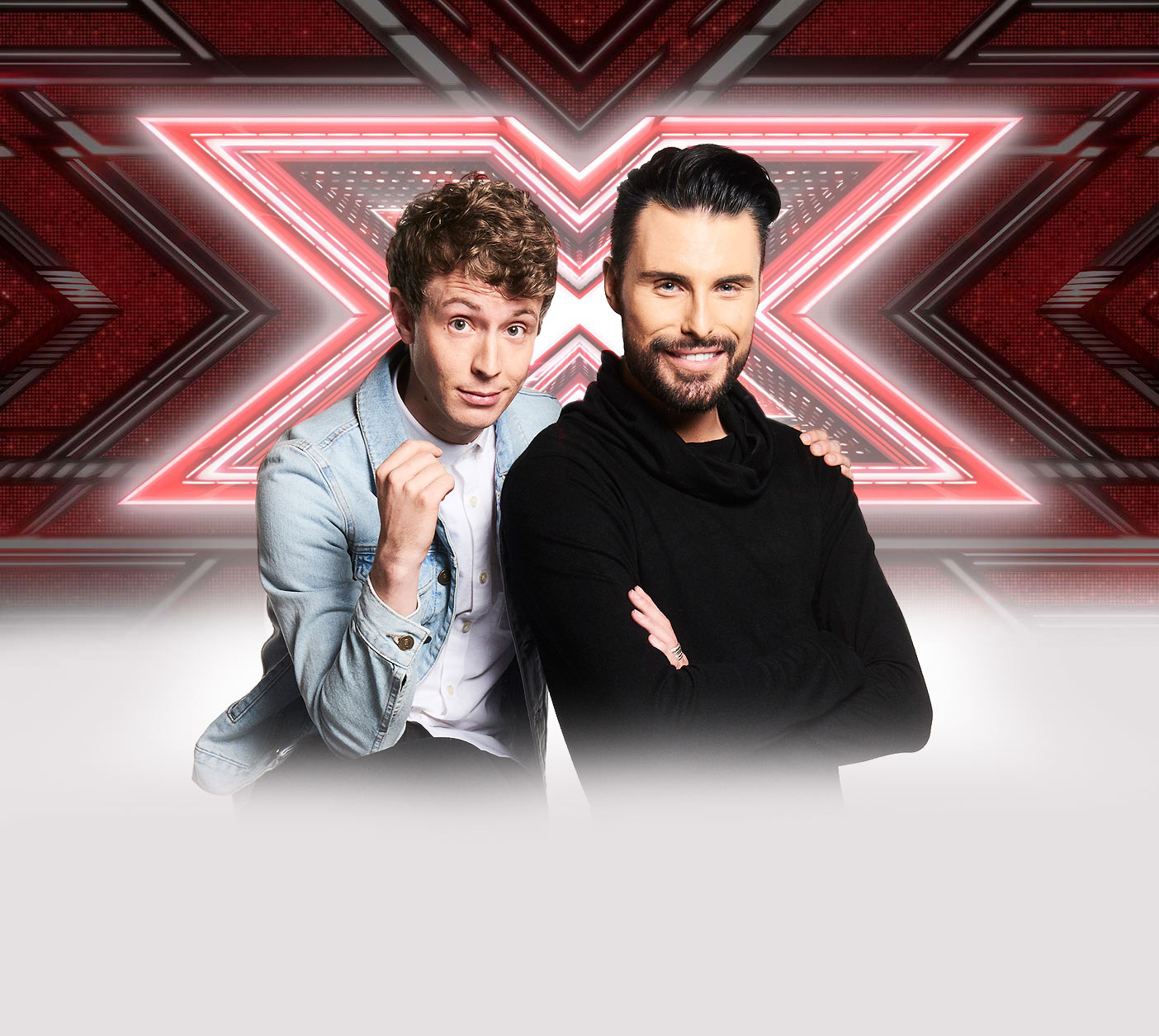 Book Xtra Factor 2016 for Sat 10th Sep 2016 Applausestore