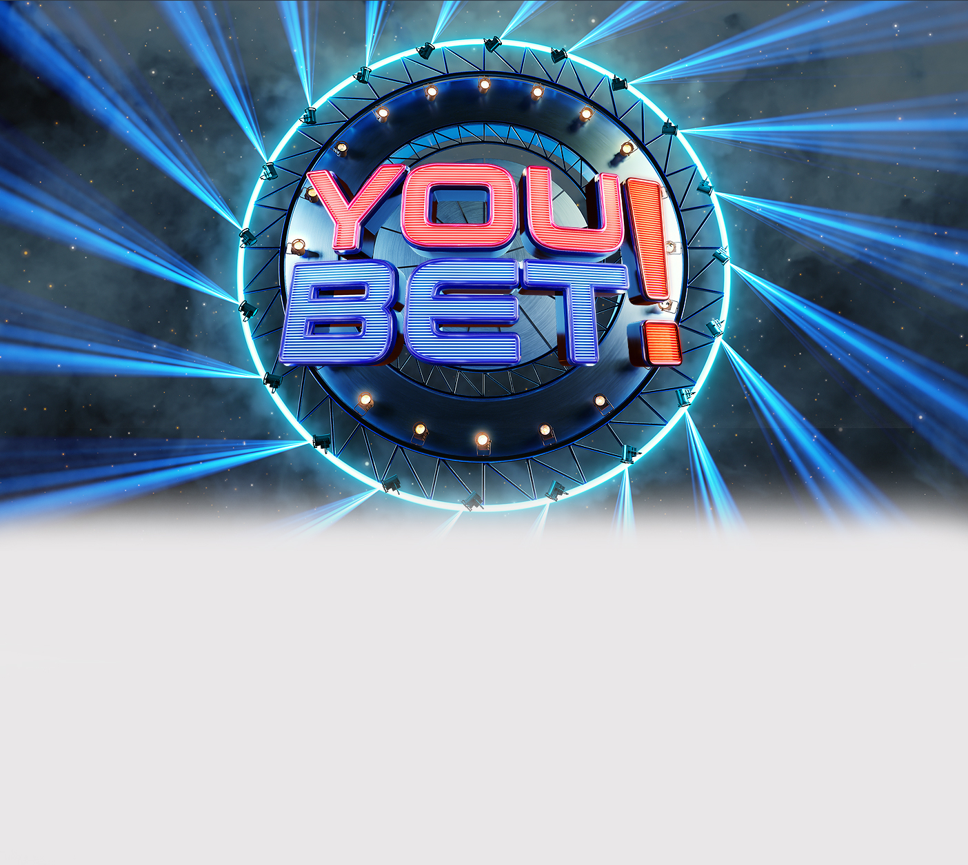 Book Tickets For You Bet! | Applausestore