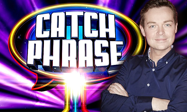 Book Tickets For Catchphrase 2017 | Applausestore