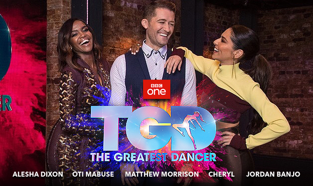 Book Tickets For The Greatest Dancer - Auditions 2018 | Applausestore