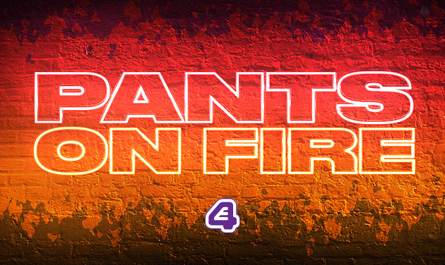 Book Tickets For Pants On Fire | Applausestore