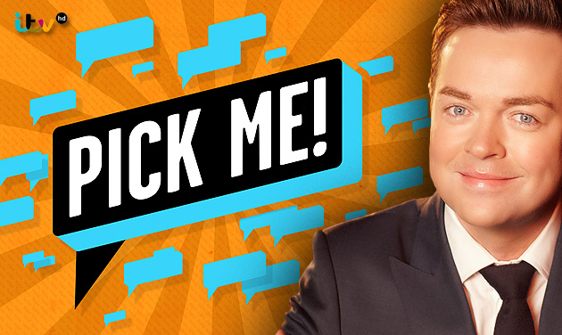 Book Tickets For Stephen Mulhern's Pick Me | Applausestore