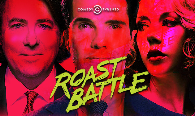 Book Tickets For Roast Battle | Applausestore