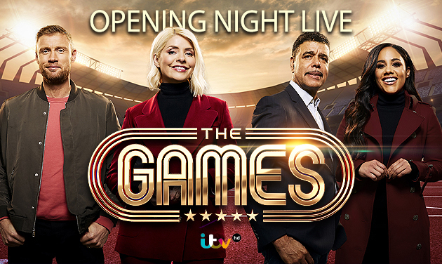 Book The Games 2022 - Opening Night LIVE at Crystal Palace for Mon 9th ...
