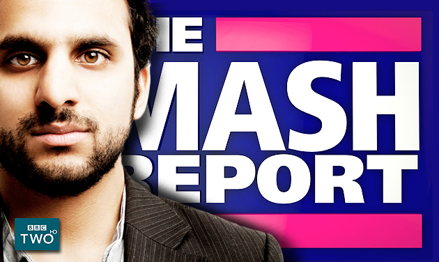 Book Tickets For The Mash Report | Applausestore